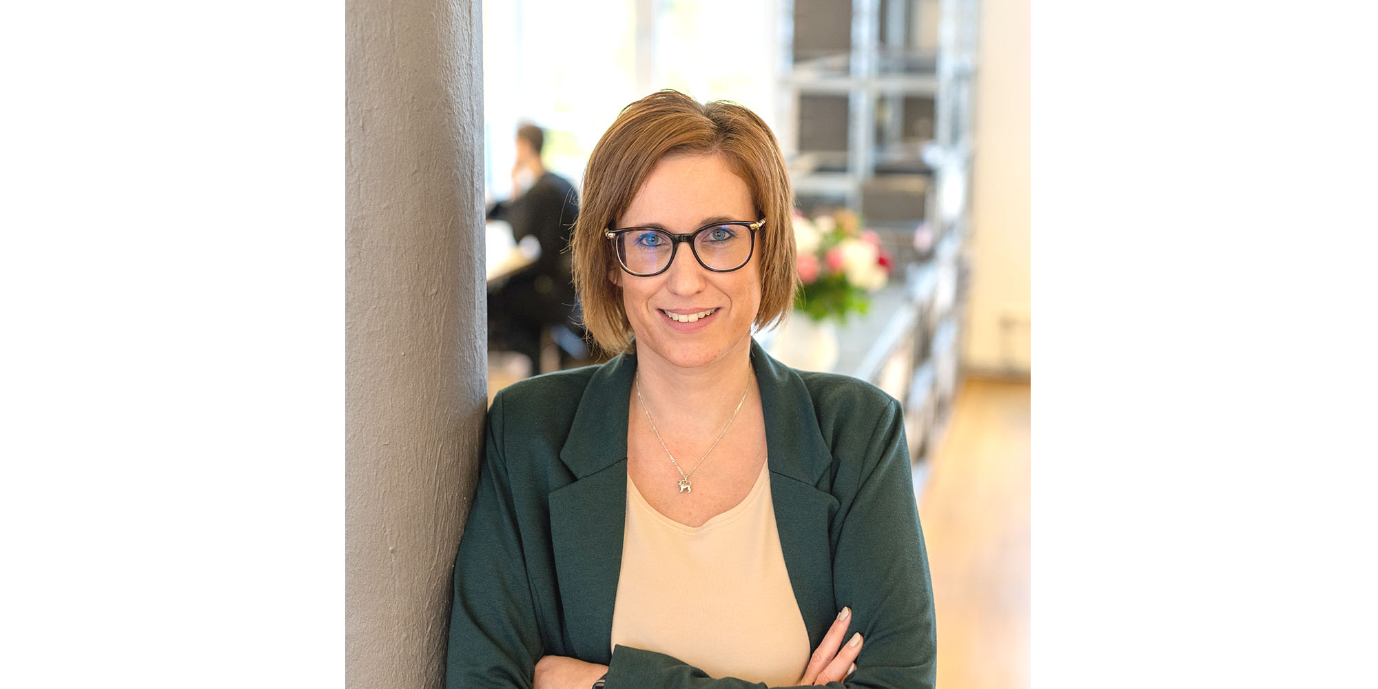 Éva Sperling - RB+P Landschaftsarchitektur | Kassel, Köln